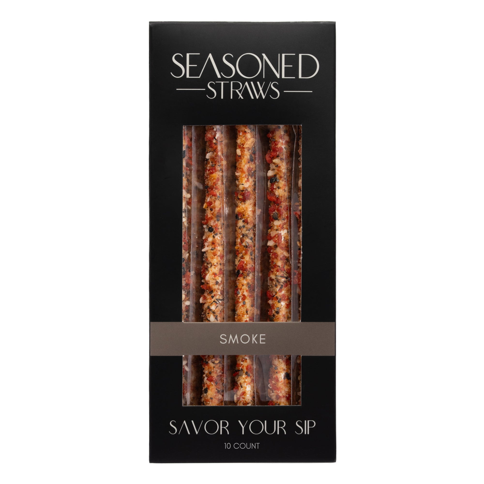 Smoke 10ct. – Seasoned Straws